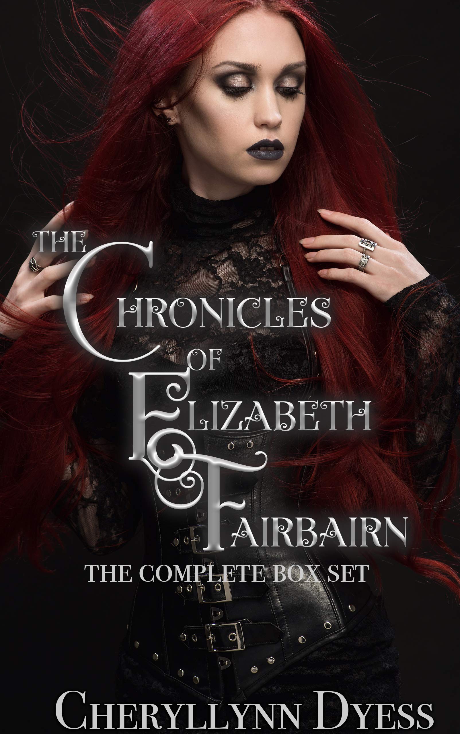 The Chronicles of Elizabeth Fairbairn: The Complete Box Set by ...