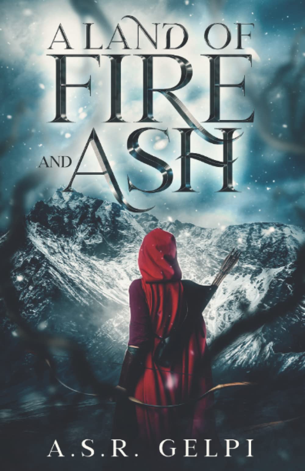 A Land of Fire and Ash by A.S.R. Gelpi | Goodreads