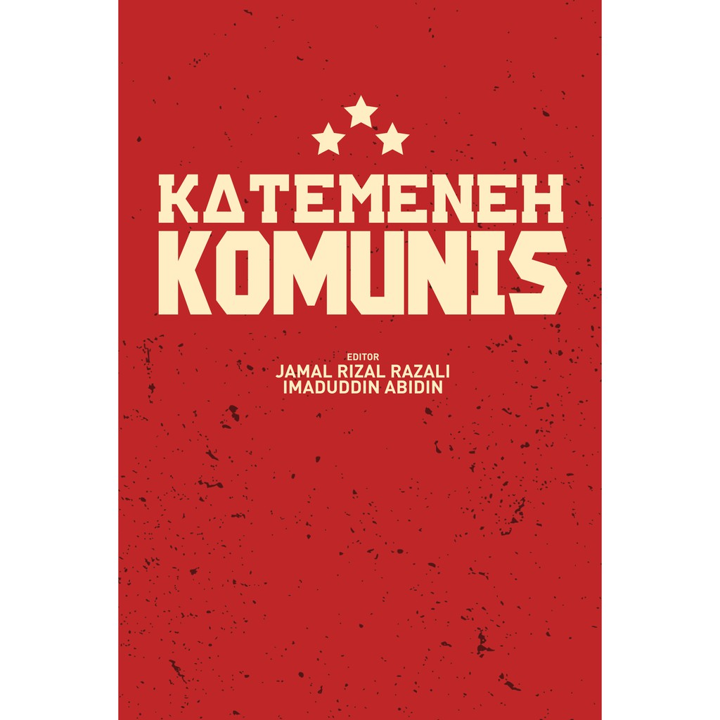 Katemeneh Komunis by Jamal Rizal Razali | Goodreads
