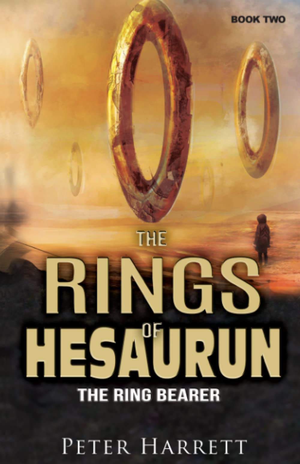 The Hesaurun Rings Book 2 the Ring Bearer by Peter Harrett | Goodreads