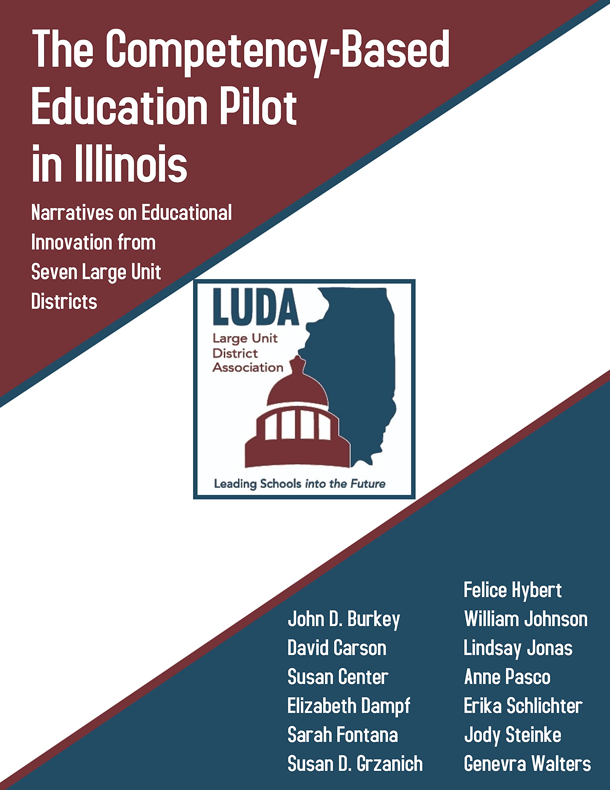 The Competency-Based Education Pilot in Illinois: Narratives on ...