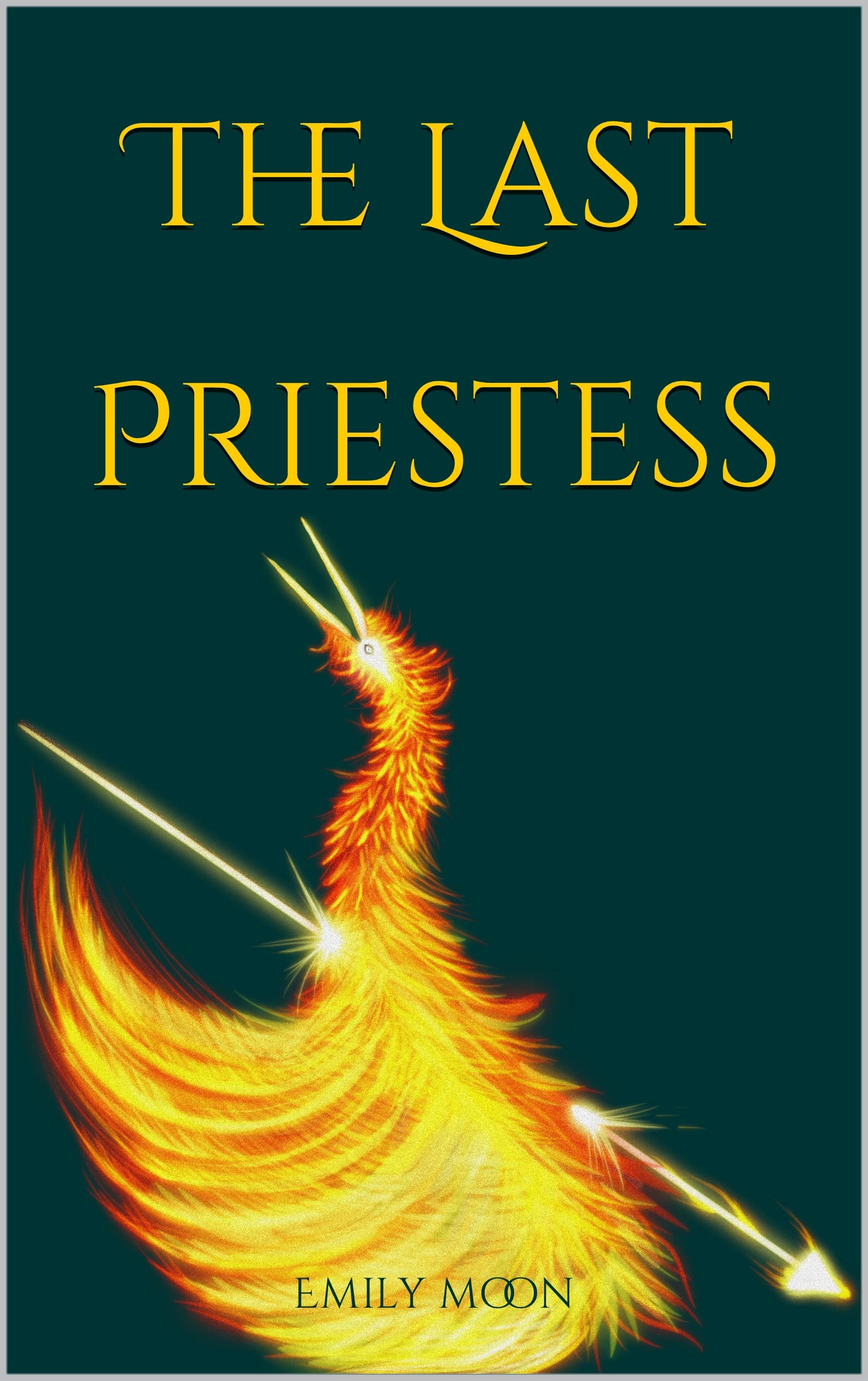 The Last Priestess by Emily Moon | Goodreads