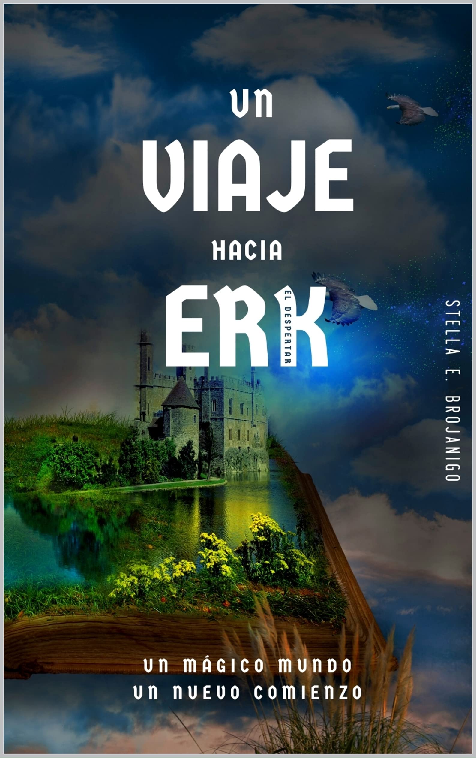 Un viaje hacia Erk: El despertar by Stella Esmeralda Brojanigo | Goodreads