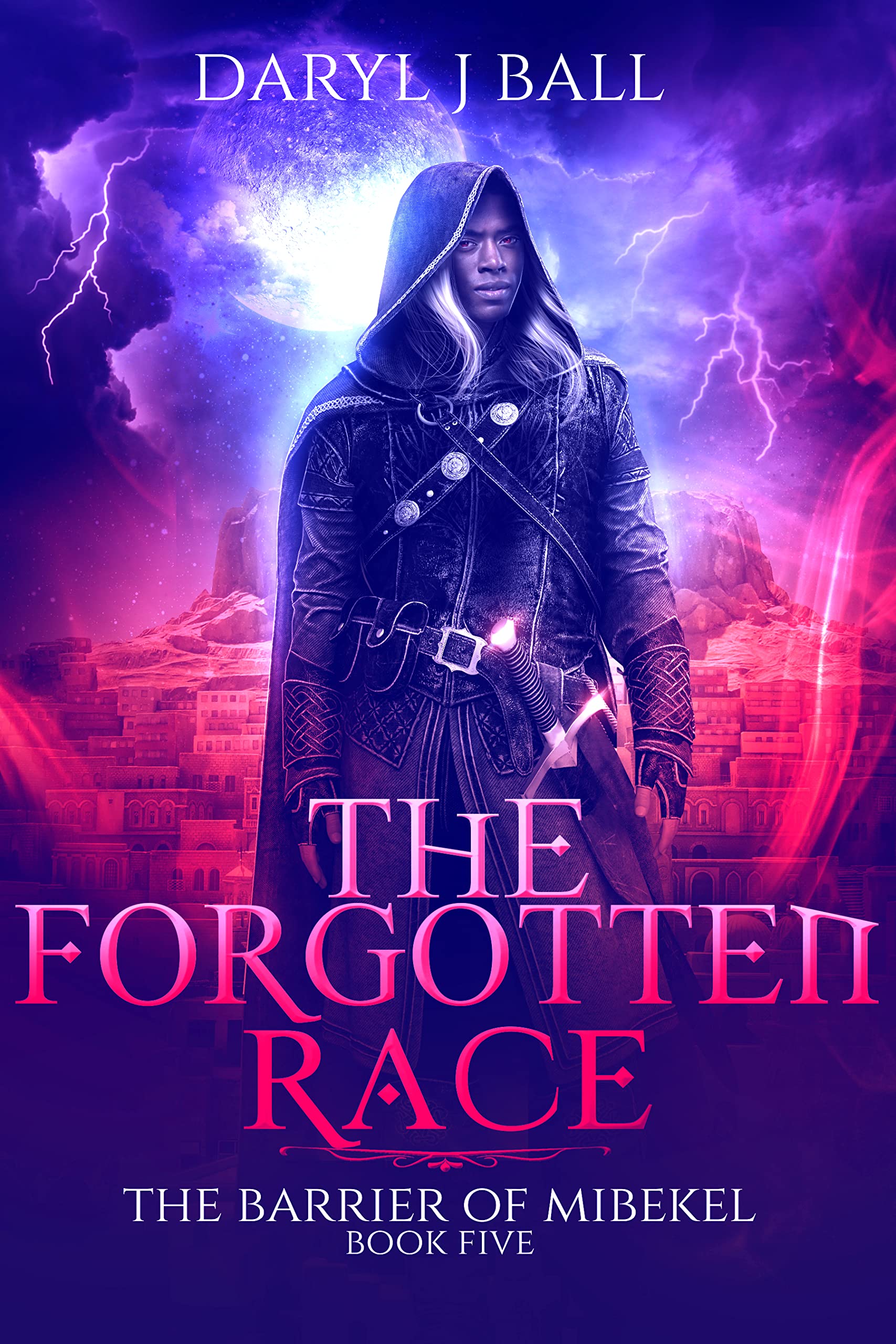 The Forgotten Race (The Barrier Of Mibekel Book 5) by Daryl J Ball | Goodreads