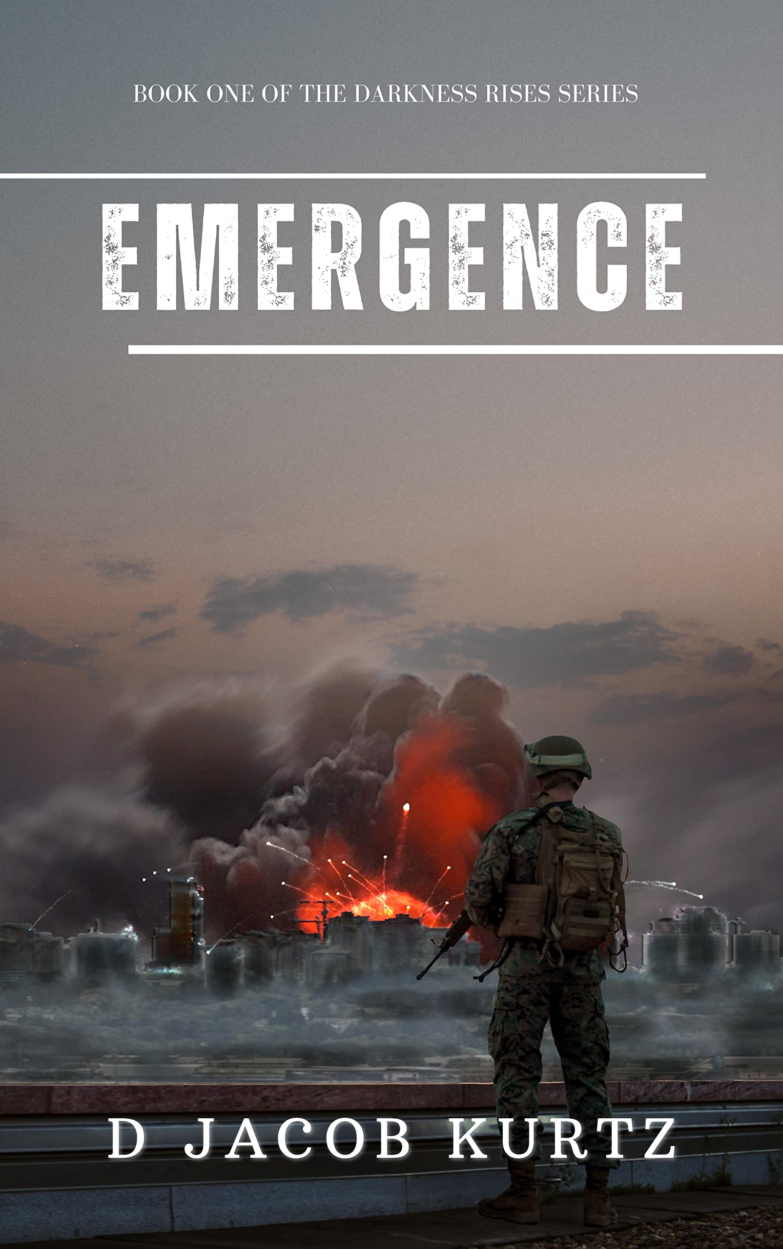 EMERGENCE by D. Jacob Kurtz | Goodreads