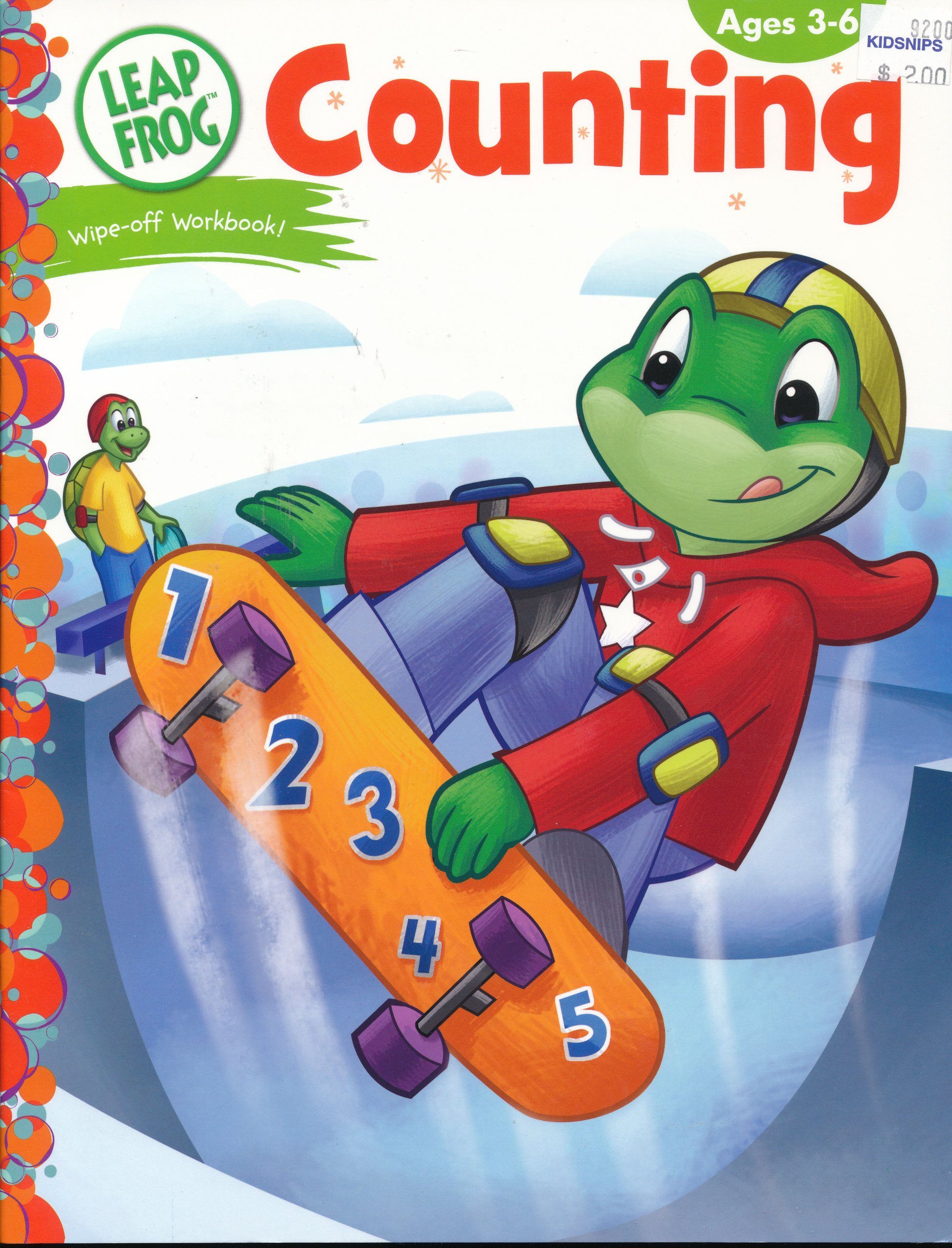 Counting (Leap Frog) by Learning Horizons | Goodreads
