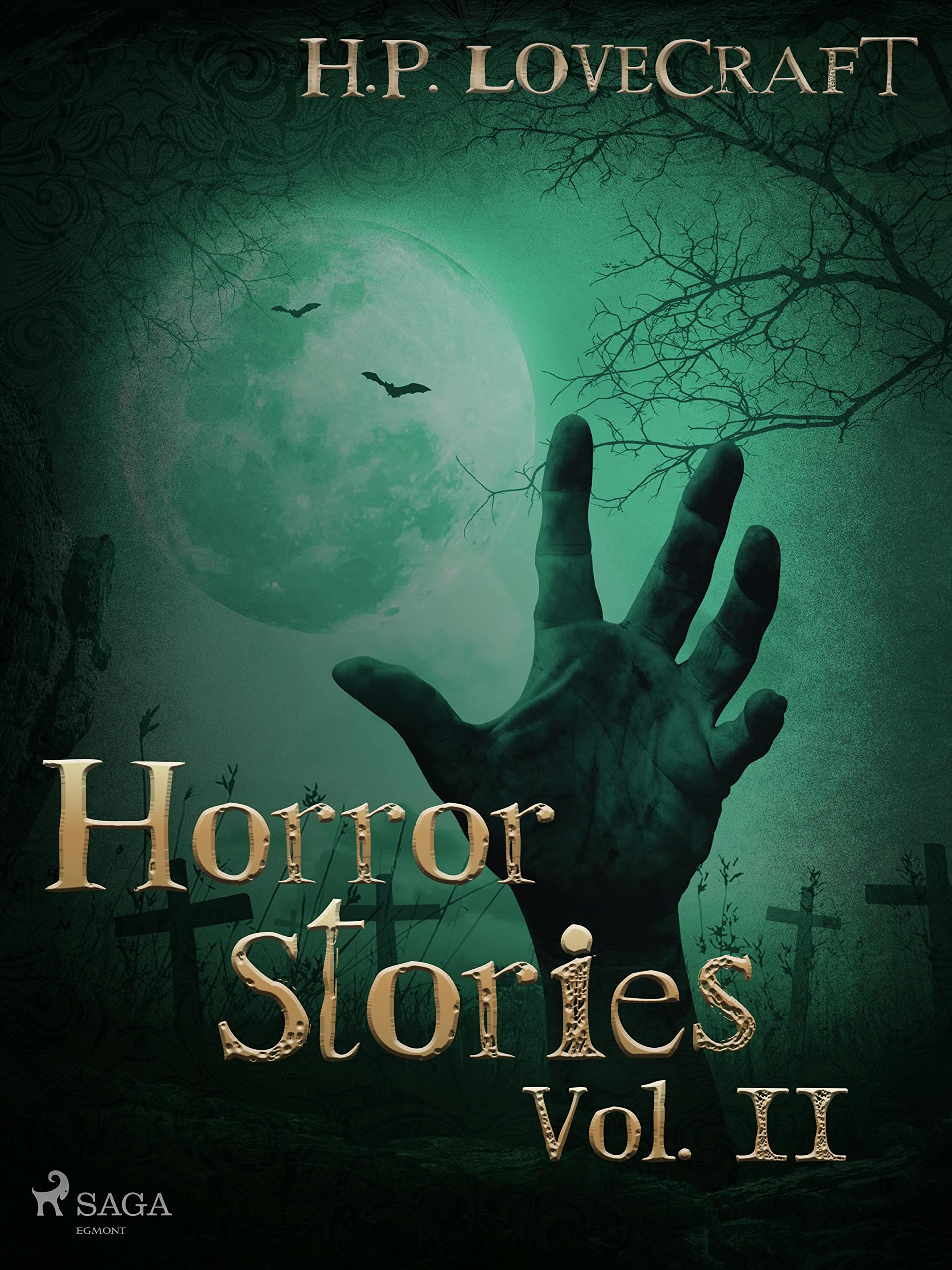 H. P. Lovecraft – Horror Stories Vol. II by H.P. Lovecraft | Goodreads