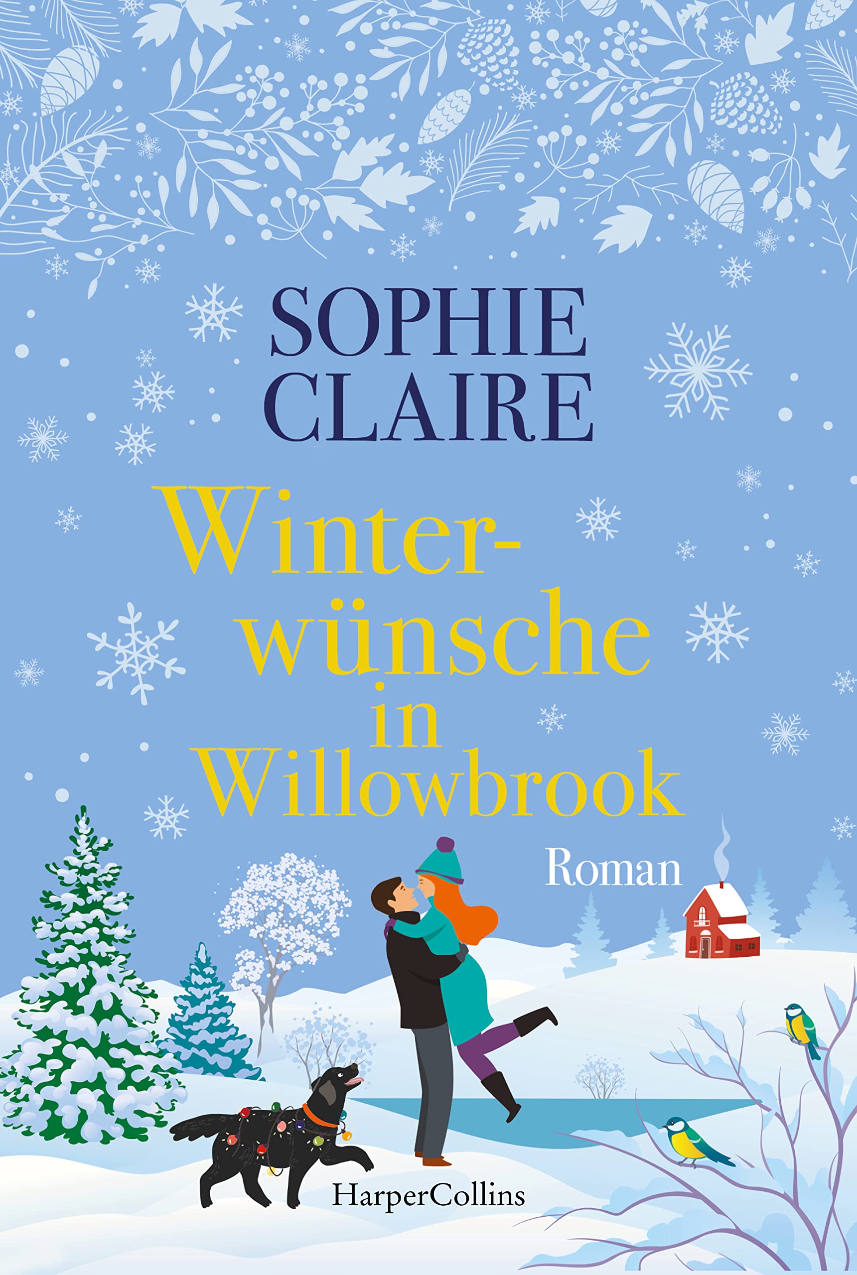 Winterwünsche in Willowbrook (Willowbrook, #3) by Sophie Claire | Goodreads
