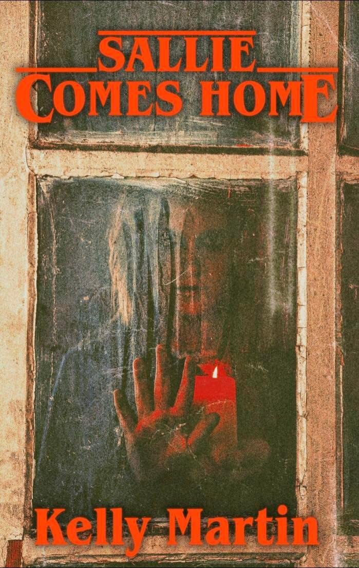 Sallie Comes Home by Kelly Martin | Goodreads