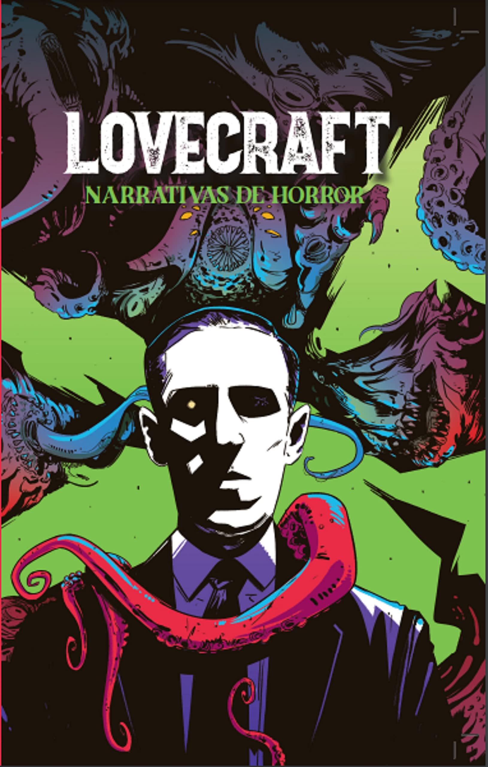 H.P. Lovecraft: Narrativas de Horror by H.P. Lovecraft | Goodreads