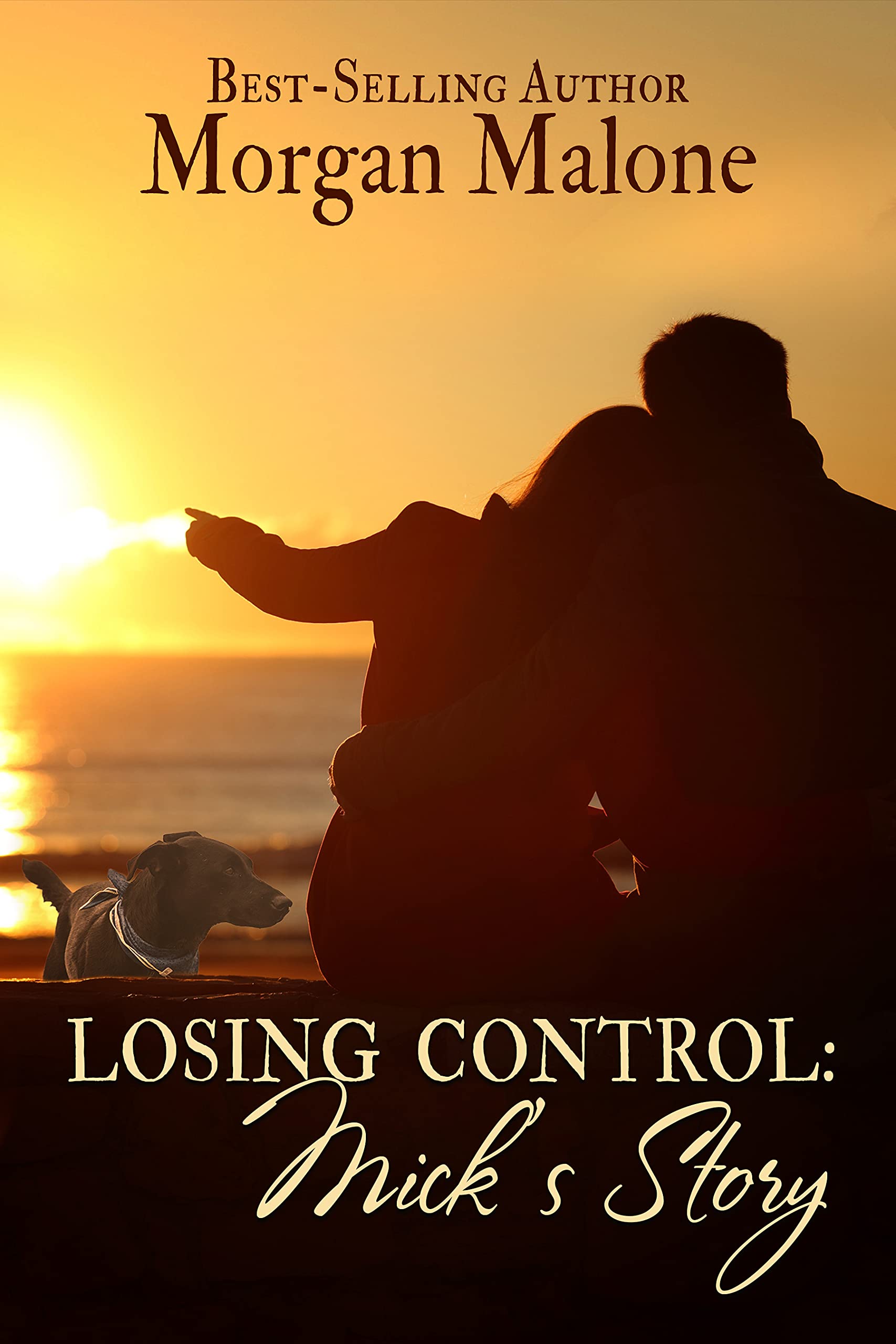 Losing Control: Mick's Story by Morgan Malone | Goodreads