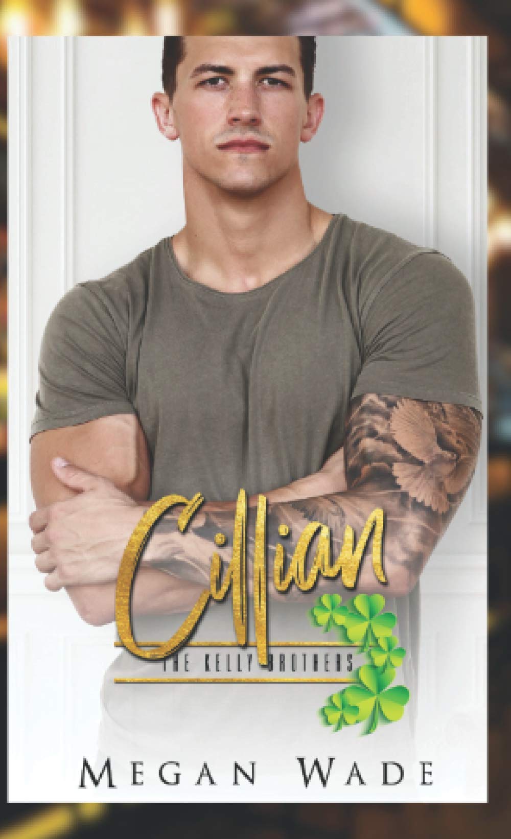 Cillian (Curves Just Wanna Have Fun) by Megan Wade | Goodreads