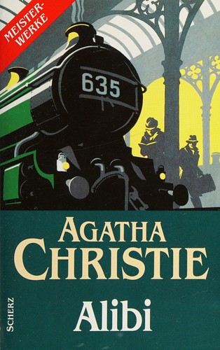 Alibi by Agatha Christie | Goodreads