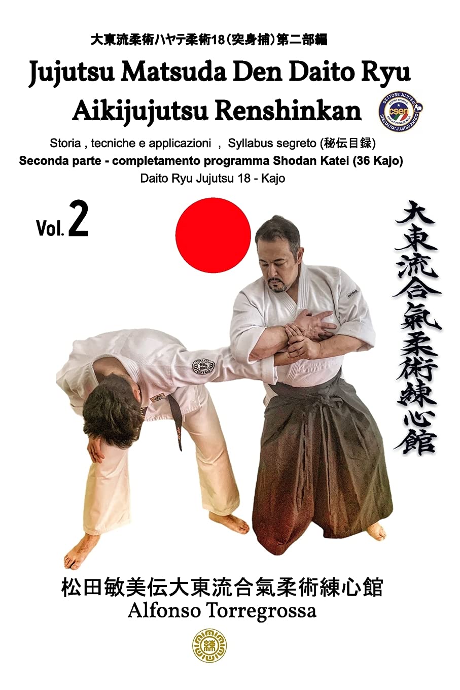 Jujutsu - Matsuda Den Daito Ryu Aikijujutsu Renshinkan - Programma ...