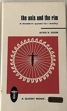 Axis and the Rim by Arthur W. Osborn | Goodreads