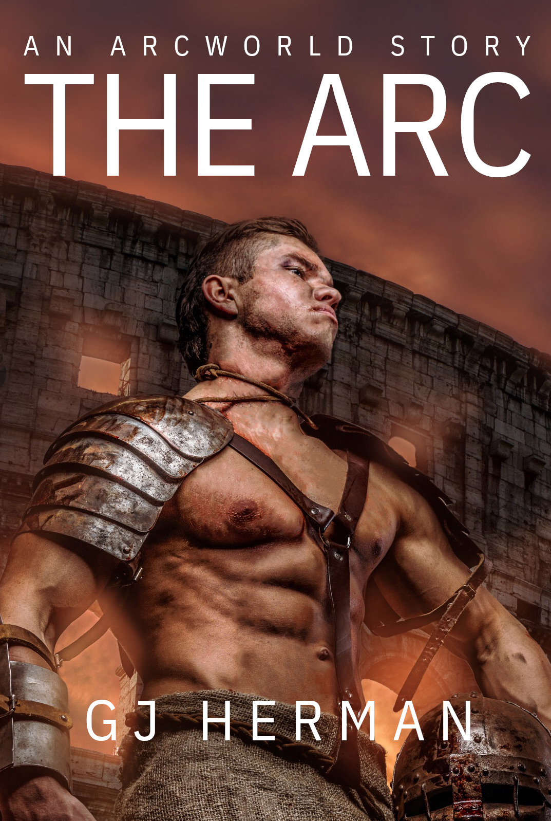 The Arc (Arcworld Book 1) by G.J. Herman | Goodreads