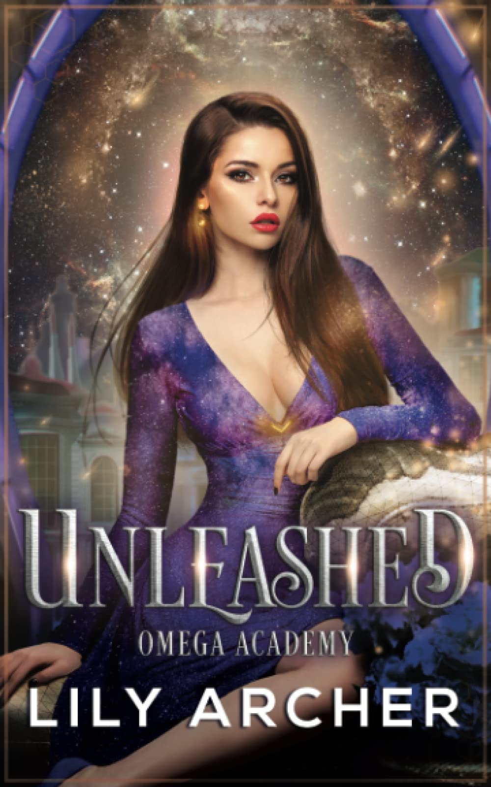 Unleashed: Omega Academy by Lily Archer | Goodreads