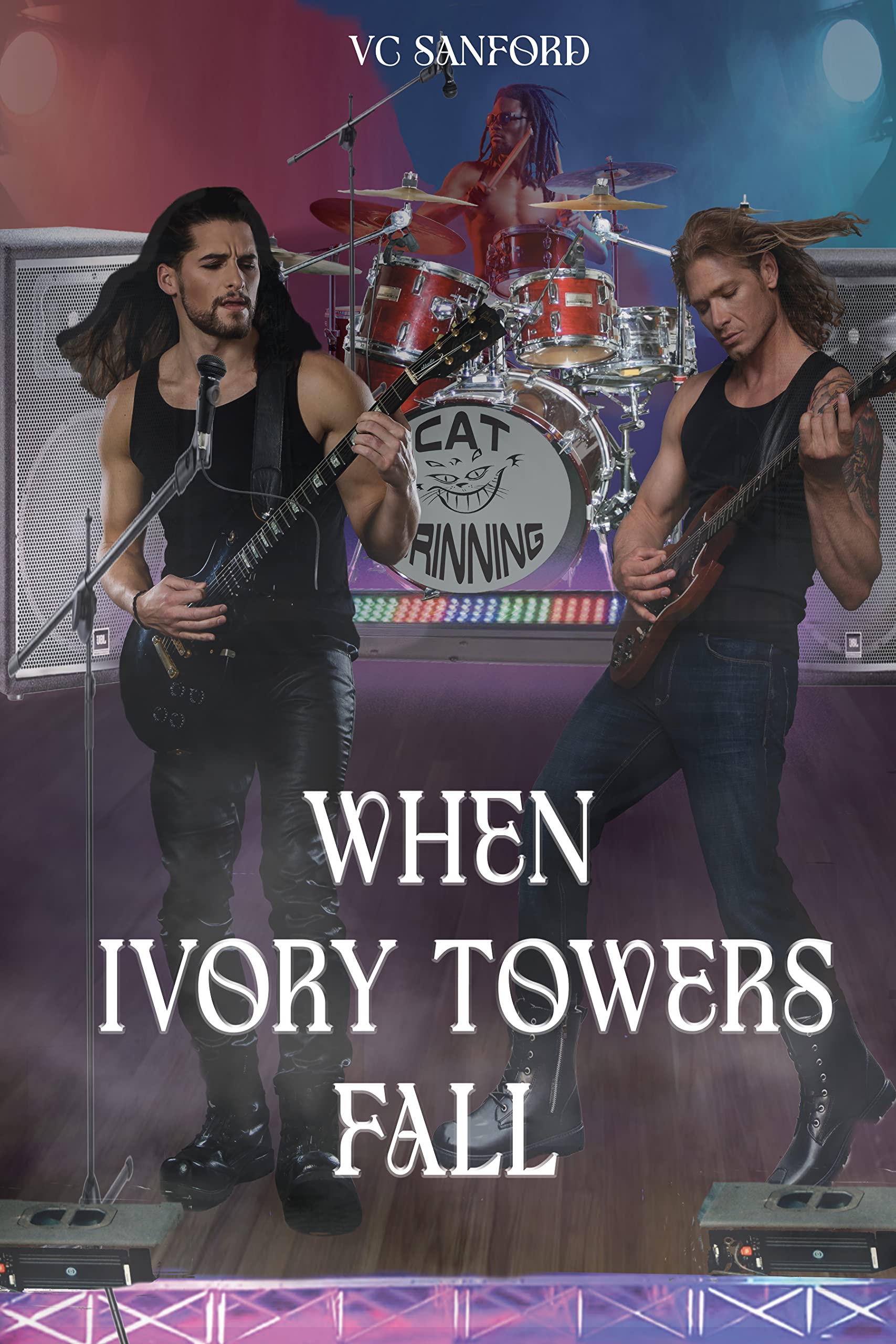 When Ivory Towers Fall by V.C. Sanford | Goodreads