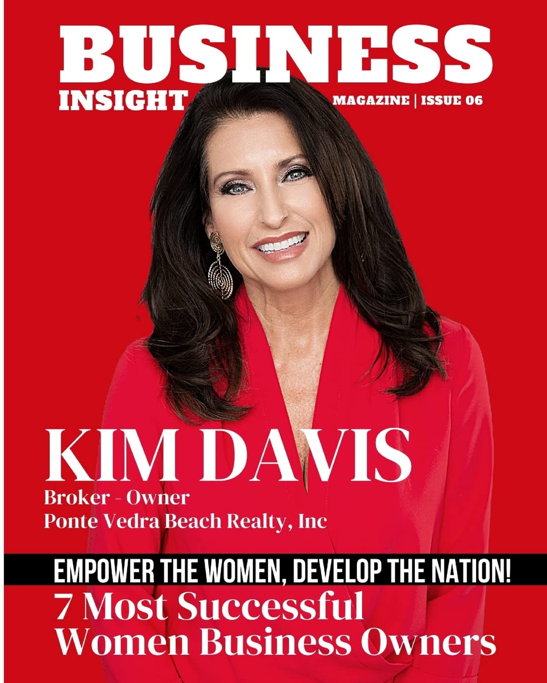 Business Insight Magazine Issue 6: Business Economics Women Empowerment ...