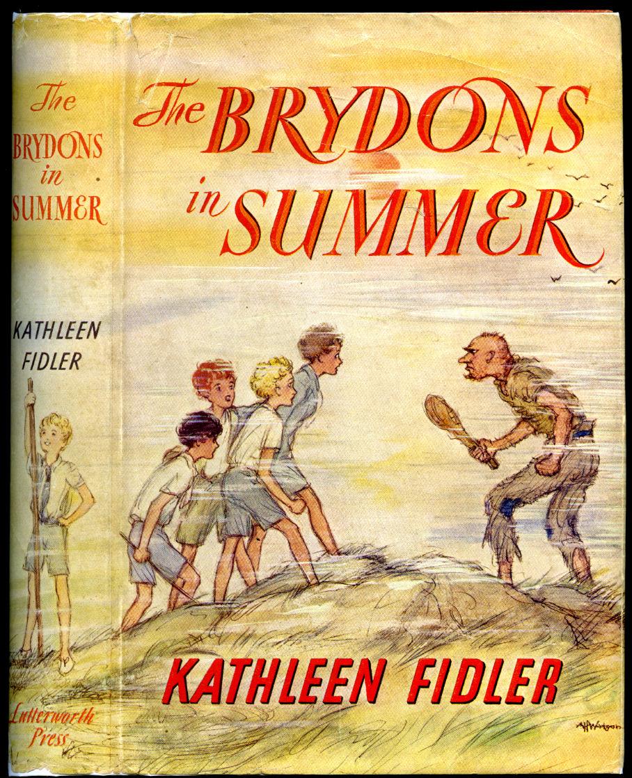 Brydons in summer by Kathleen Fidler | Goodreads