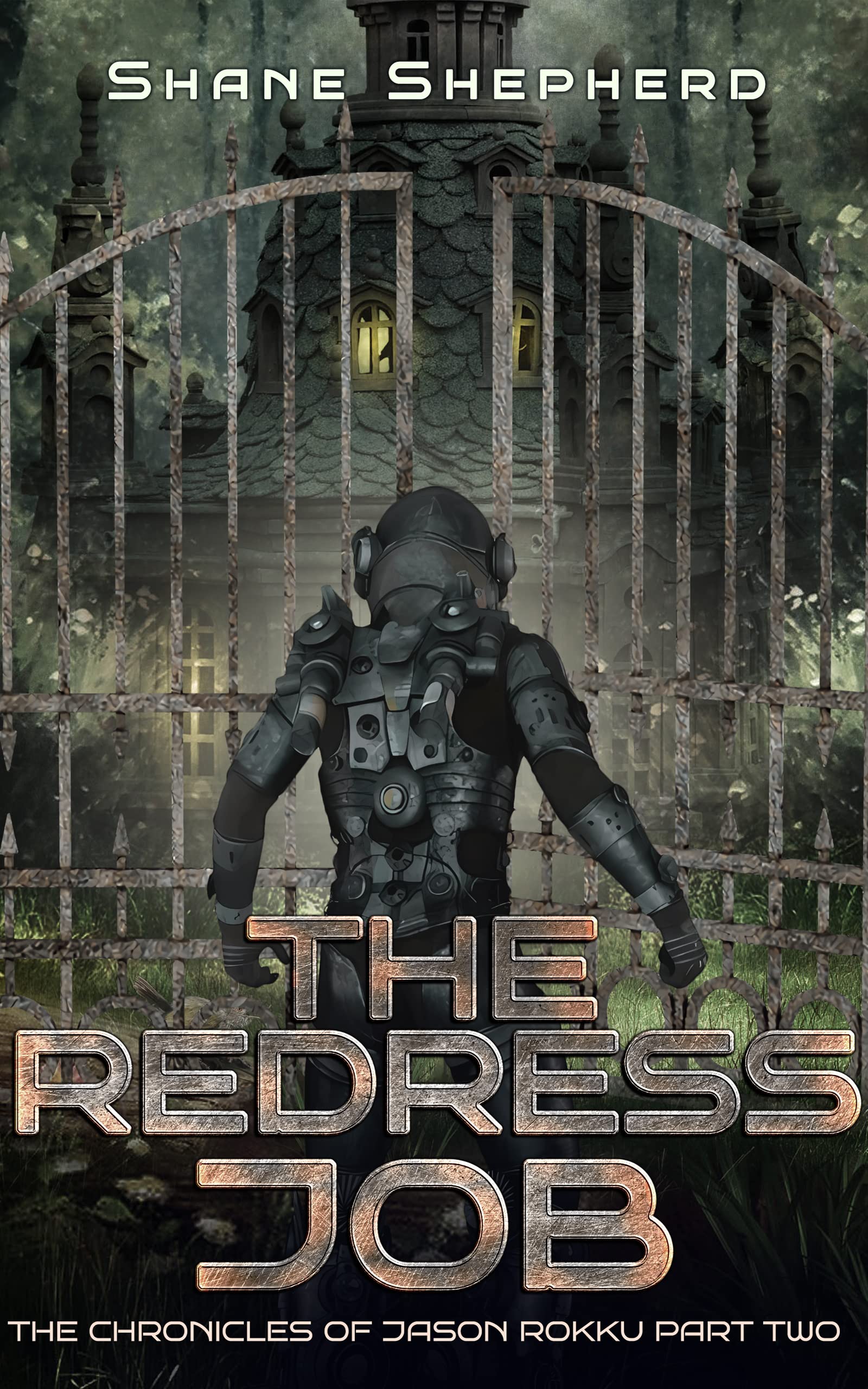 The Redress Job by Shane Shepherd | Goodreads