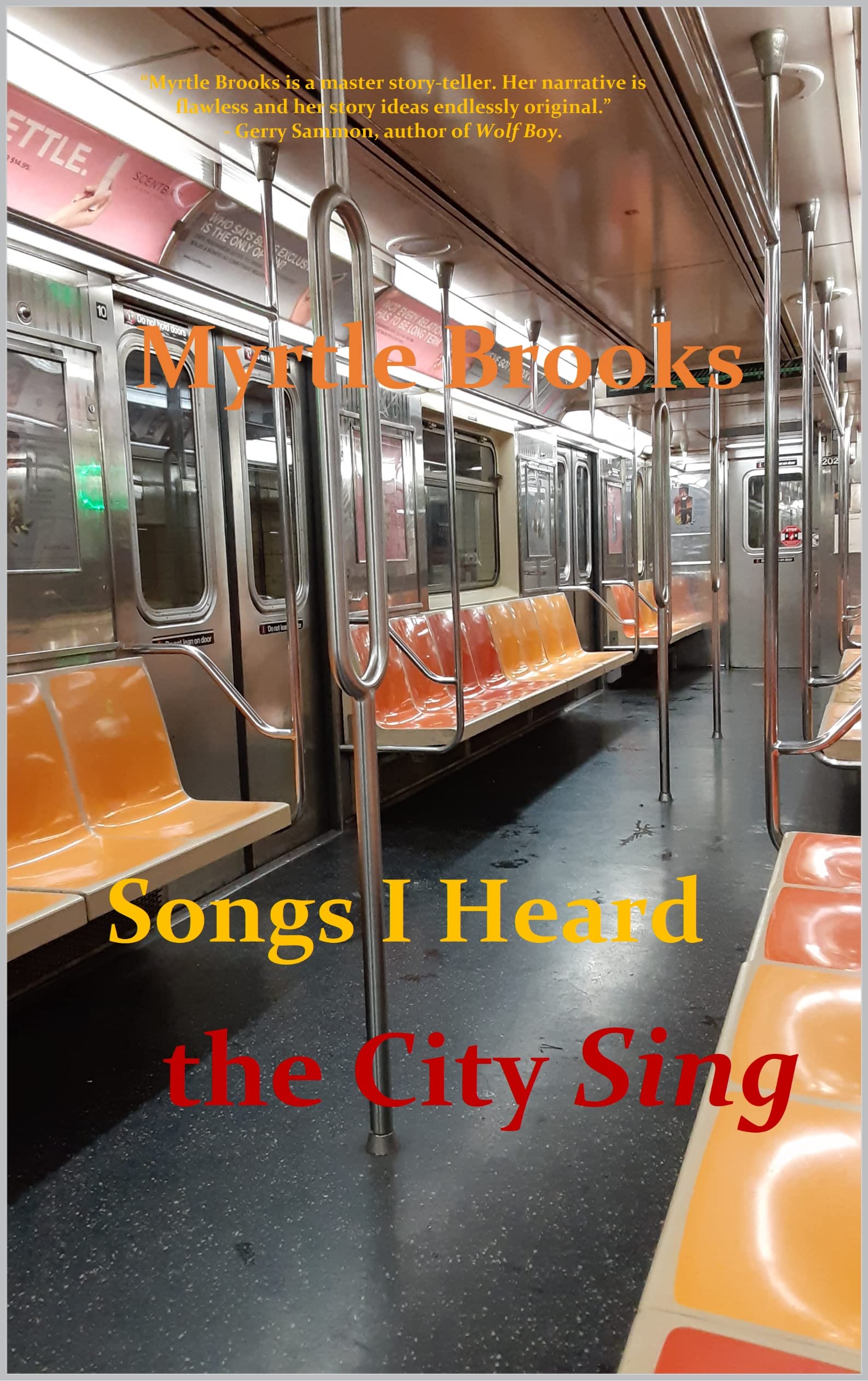 Songs I Heard the City Sing: a Collection of Inspirational New York ...