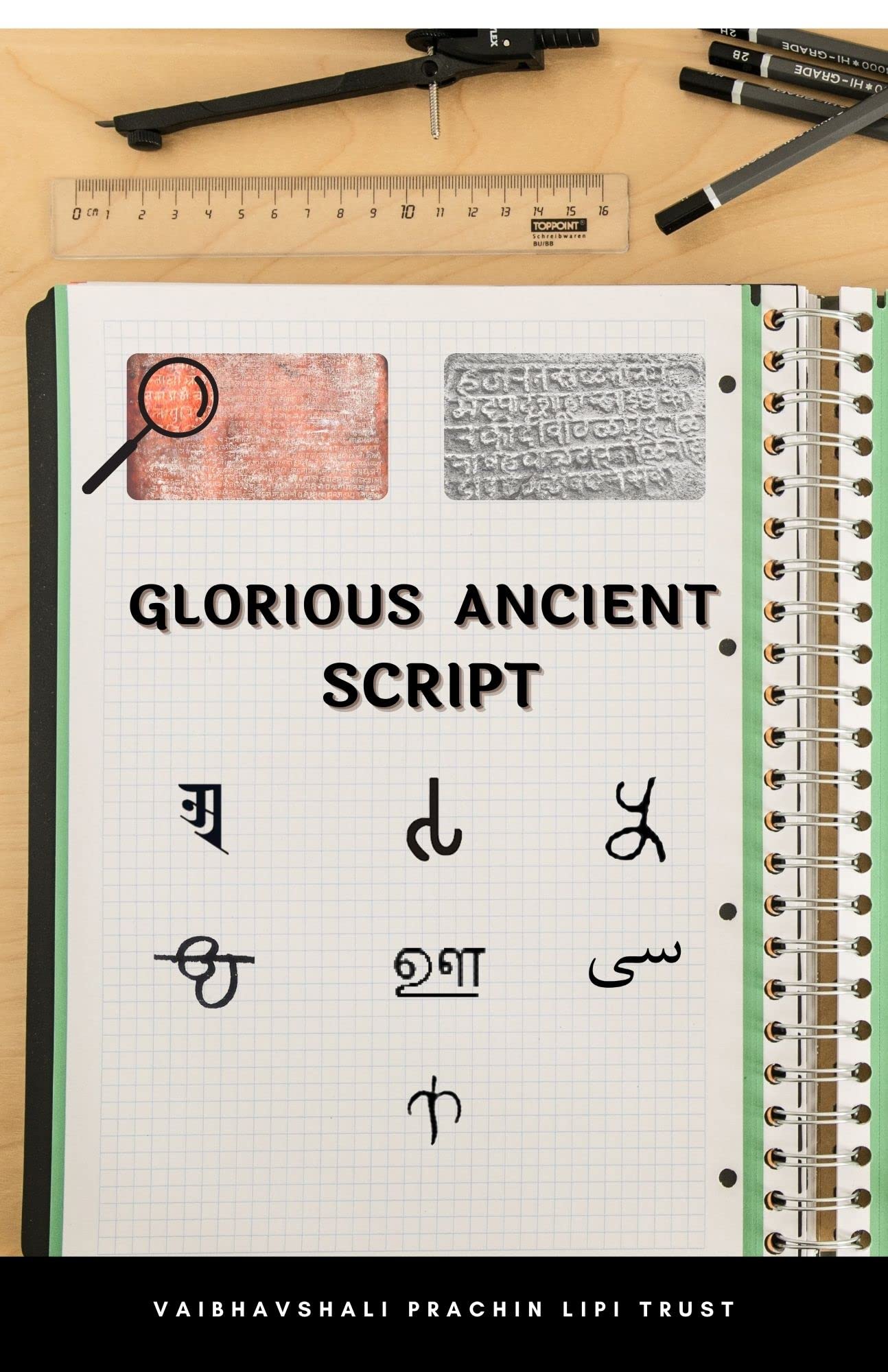 Glorious Ancient Script by Vaibhavshali Prachin Lipi Trust | Goodreads