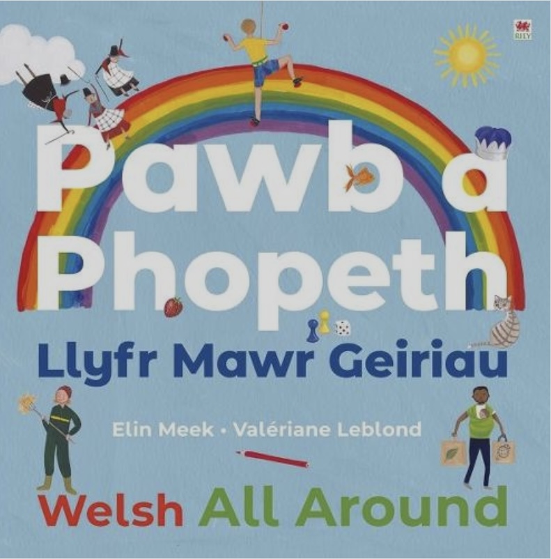 Pawb a Phopeth by Elin Meek | Goodreads