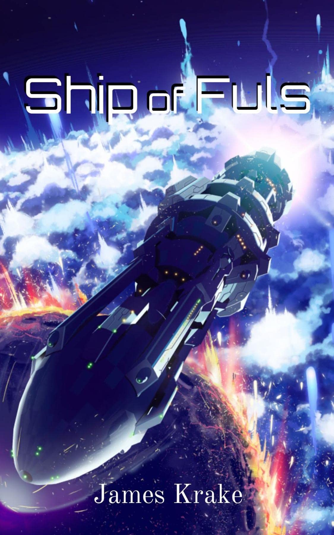 Ship of Fuls by James Krake | Goodreads