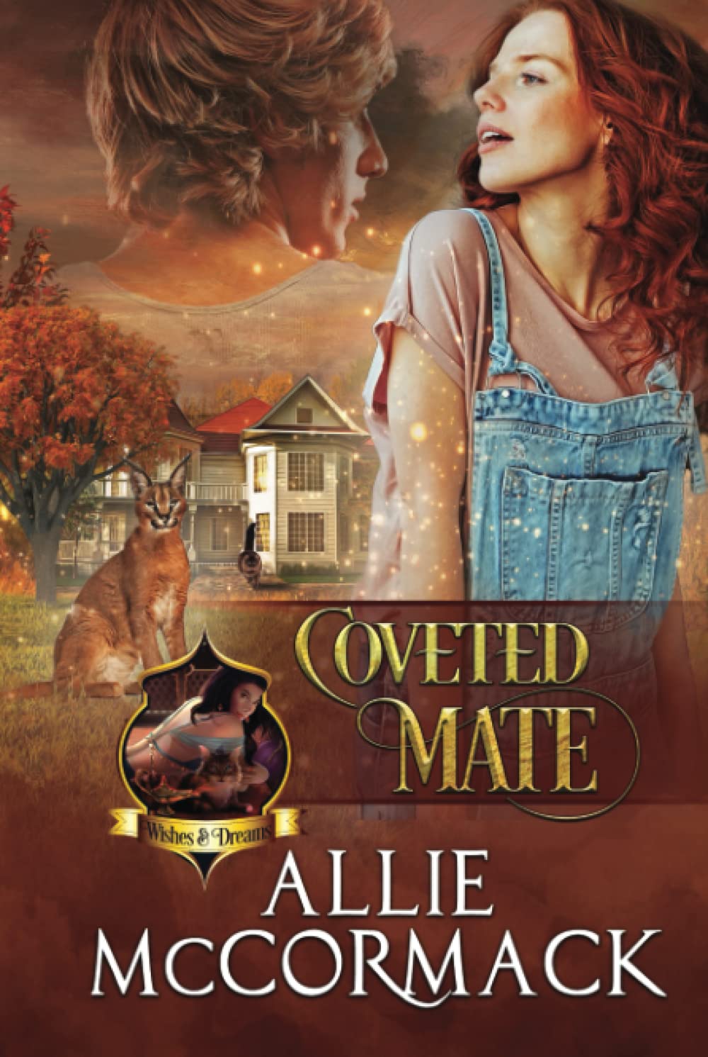 Coveted Mate: An Exciting Shapeshifter Paranormal Romance by Allie ...