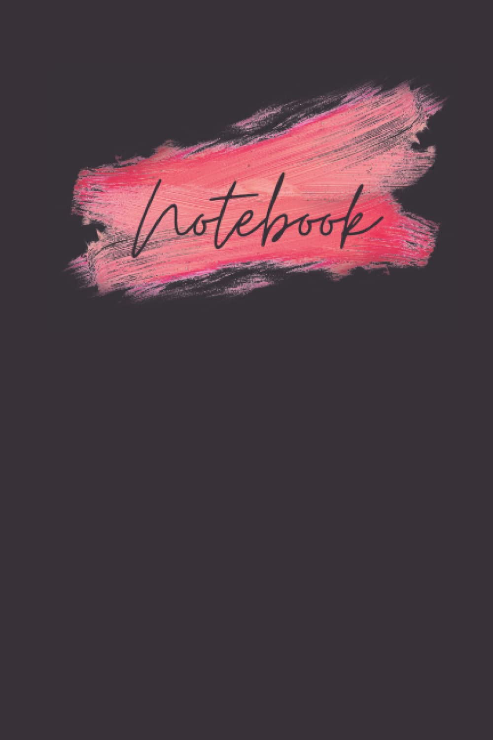 Notebook: Color Mark Stars on Back Notebook by Becky Gee | Goodreads