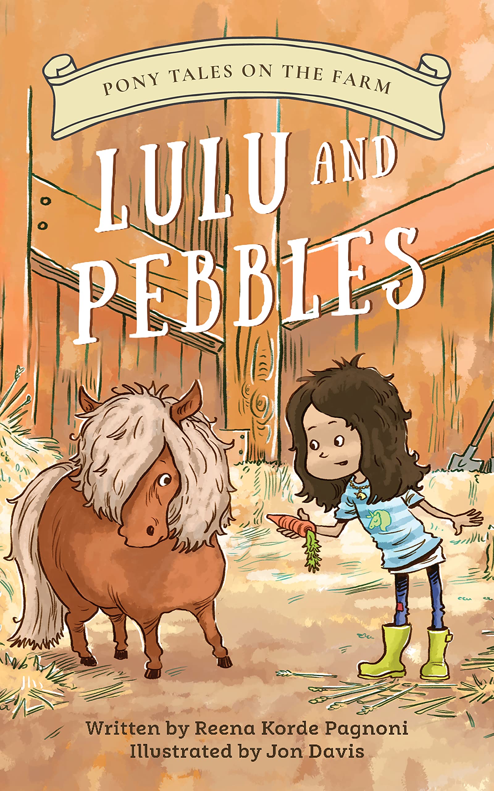 LULU AND PEBBLES by Reena Korde Pagnoni | Goodreads