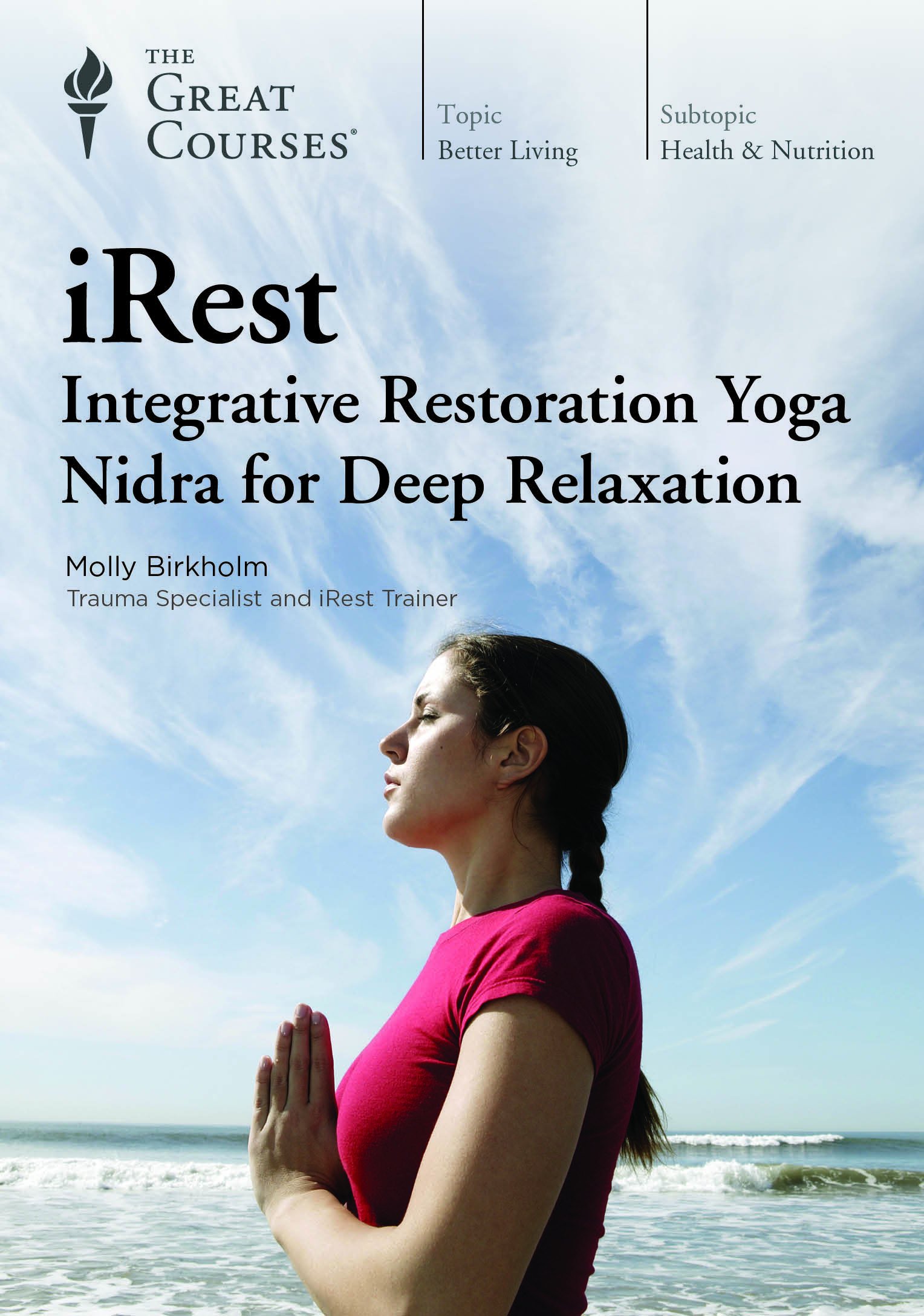 iRest: Integrative Restoration Yoga Nidra for Deep Relaxation by MOLLY ...