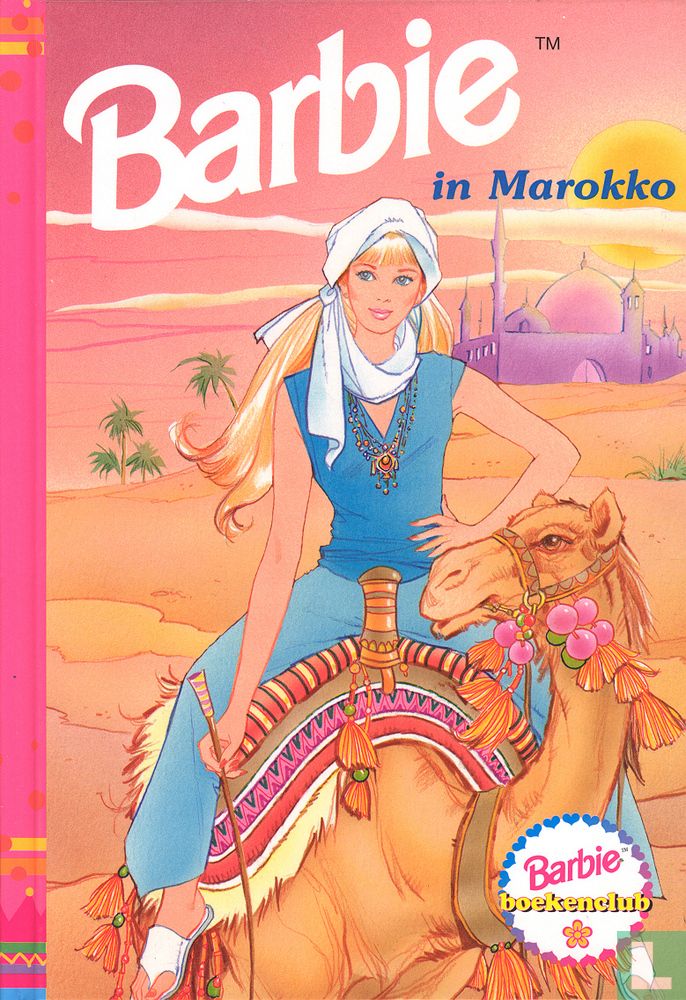 Barbie in Marokko by Mattel | Goodreads