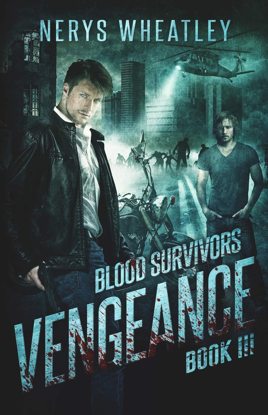 Vengeance (Blood Survivors) by Nerys Wheatley | Goodreads