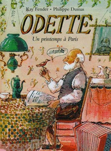 Odette: Un printemps à Paris by Kay Fender | Goodreads