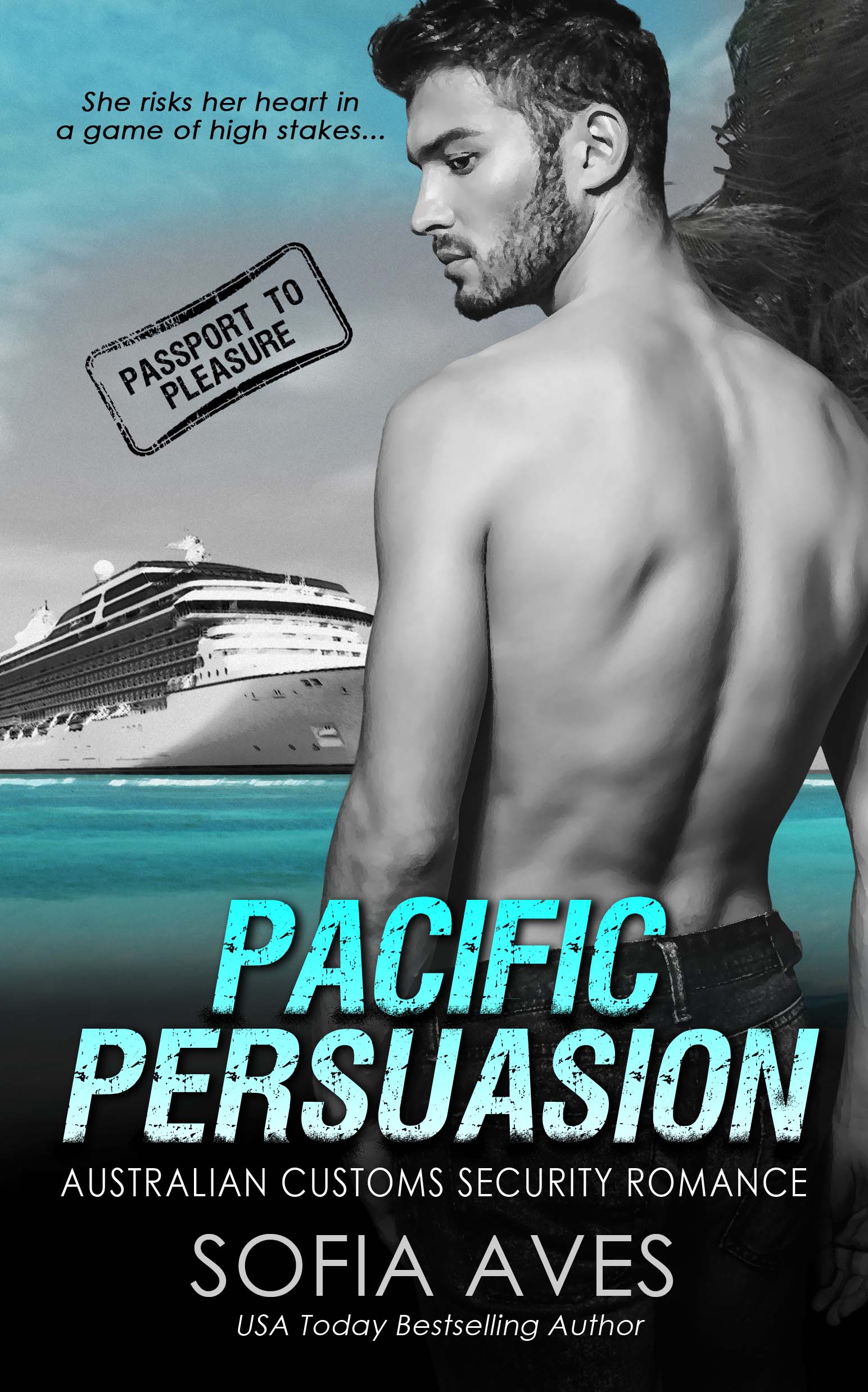 Pacific Persuasion (Passport to Pleasure) by Sofia Aves | Goodreads