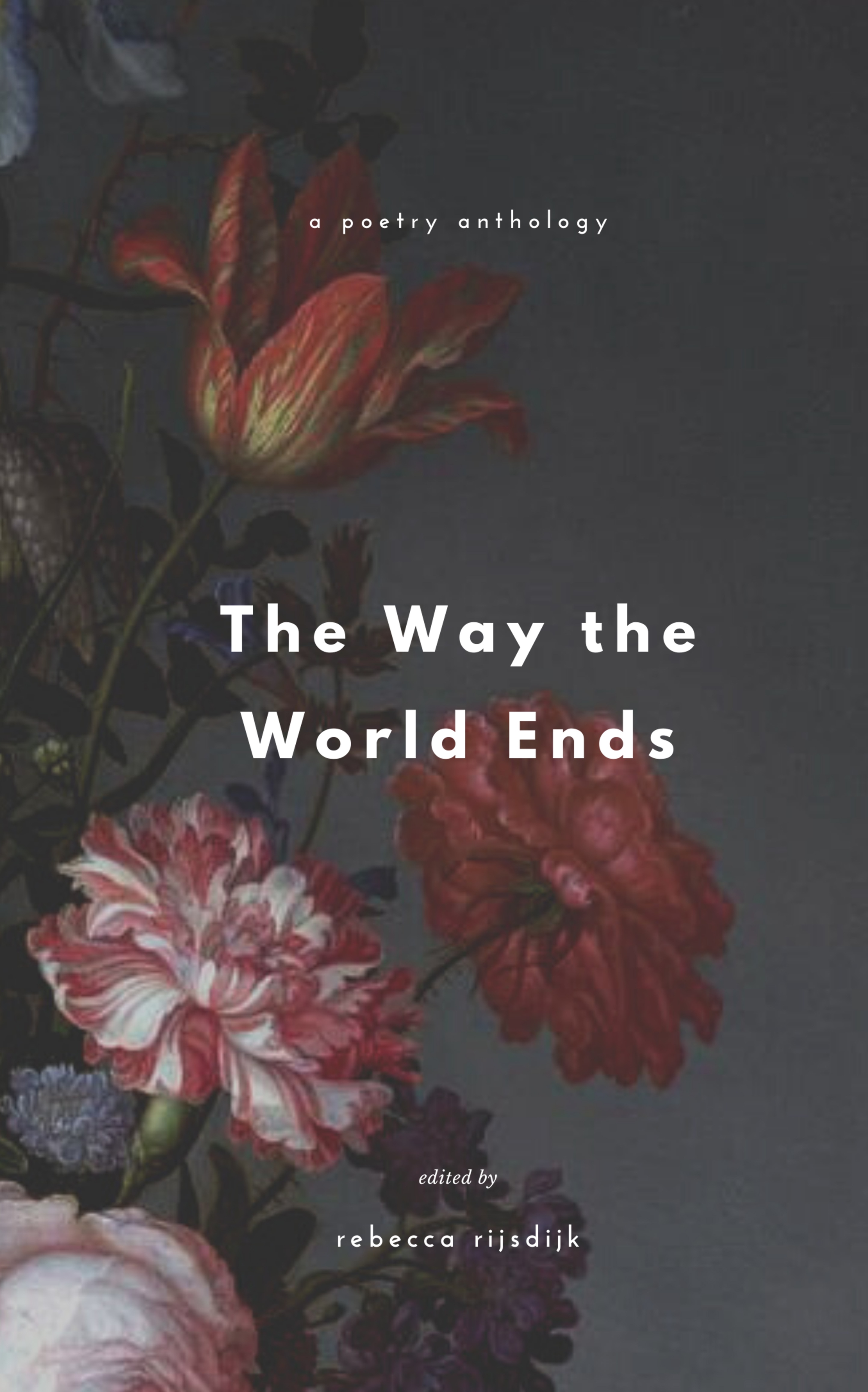 Sunday Mornings at the River Spring 2021: a quarterly poetry anthology by Rebecca Rijsdijk ...