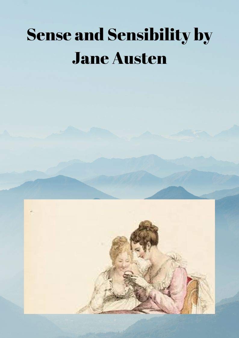 Jane Austen : Sense and Sensibility by Jane Austen | Goodreads