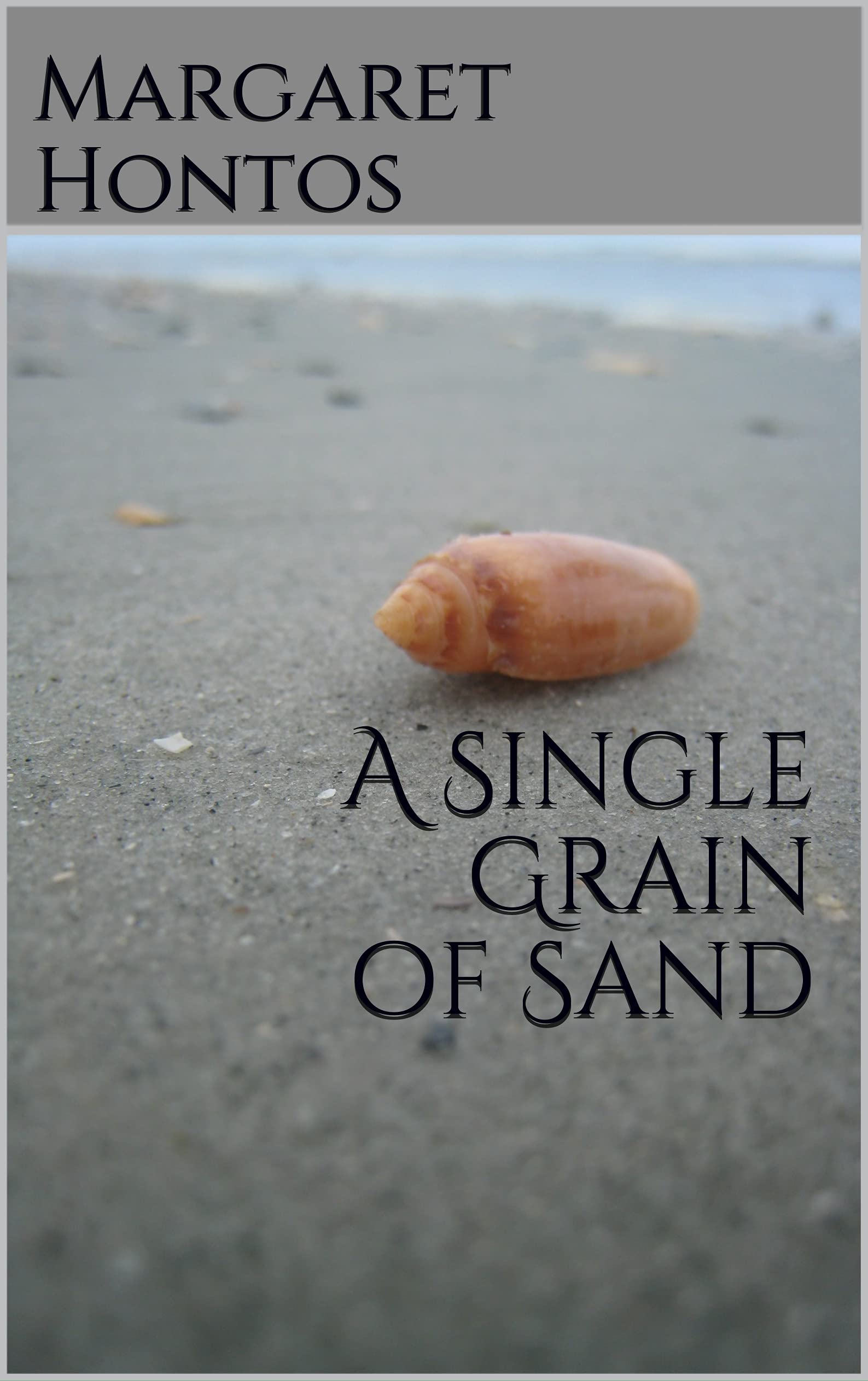 A Single Grain of Sand by Margaret Hontos | Goodreads