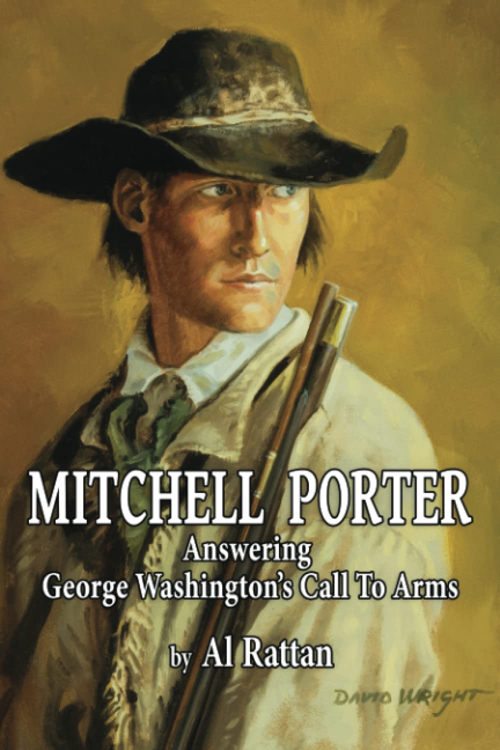 Mitchell Porter: Answering George Washington’s Call To Arms by Al ...