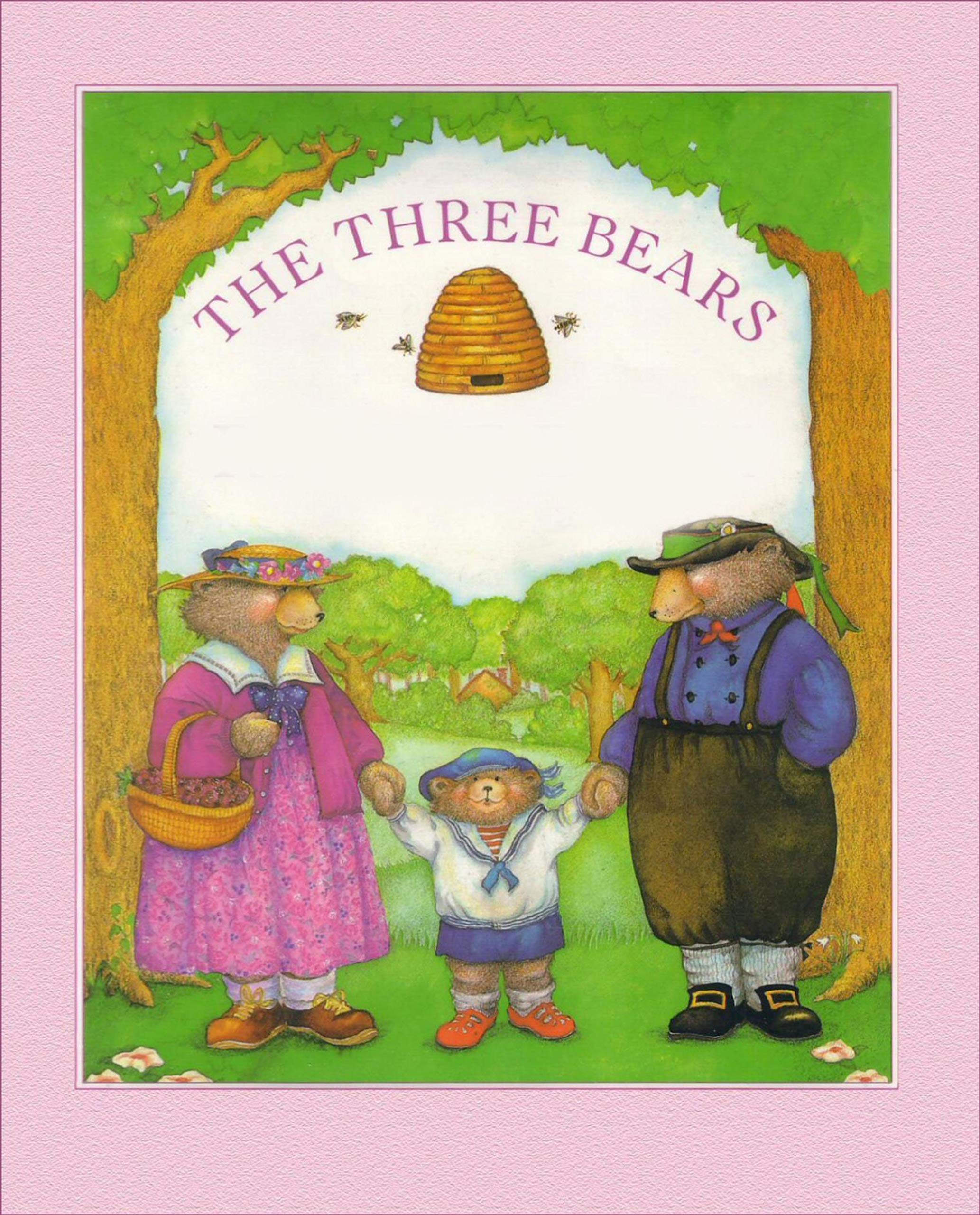 The Three Bears: kids bookshelf by Annette Hudson | Goodreads