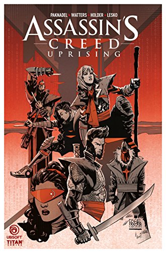 Assassin's Creed: Uprising #12 by Alex Paknadel | Goodreads