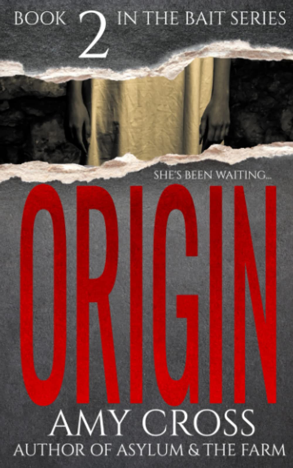 Origin (Bait) by Amy Cross | Goodreads