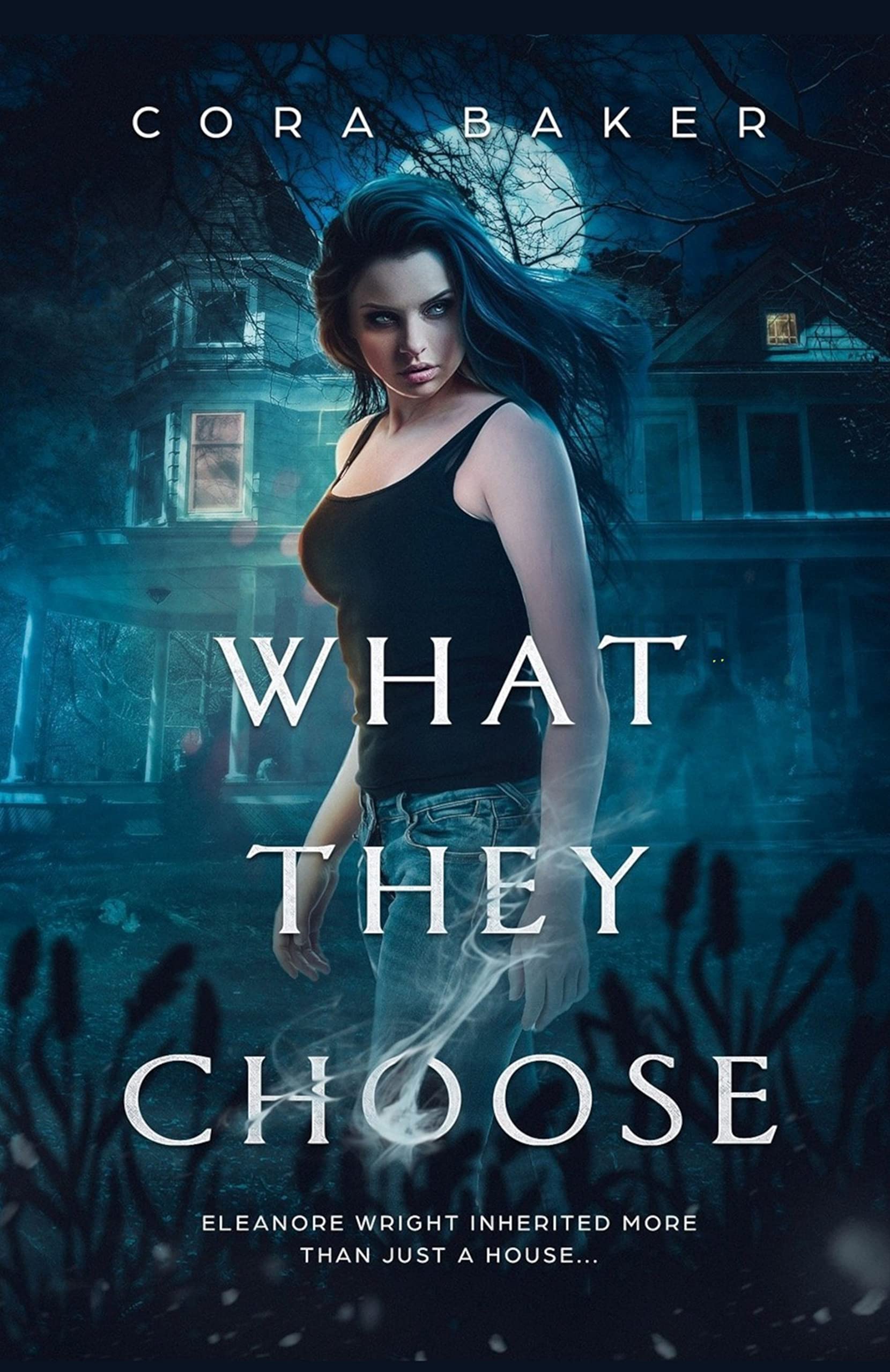 What They Choose by Cora Baker | Goodreads