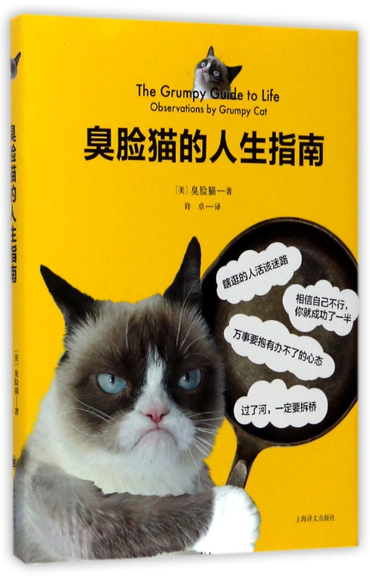 The grumpy guide to life:observations by grumpy cat by Grumpy Cat ...