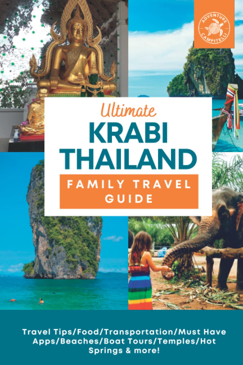 Ultimate Krabi Thailand Family Travel Guide: Travel tips, food ...