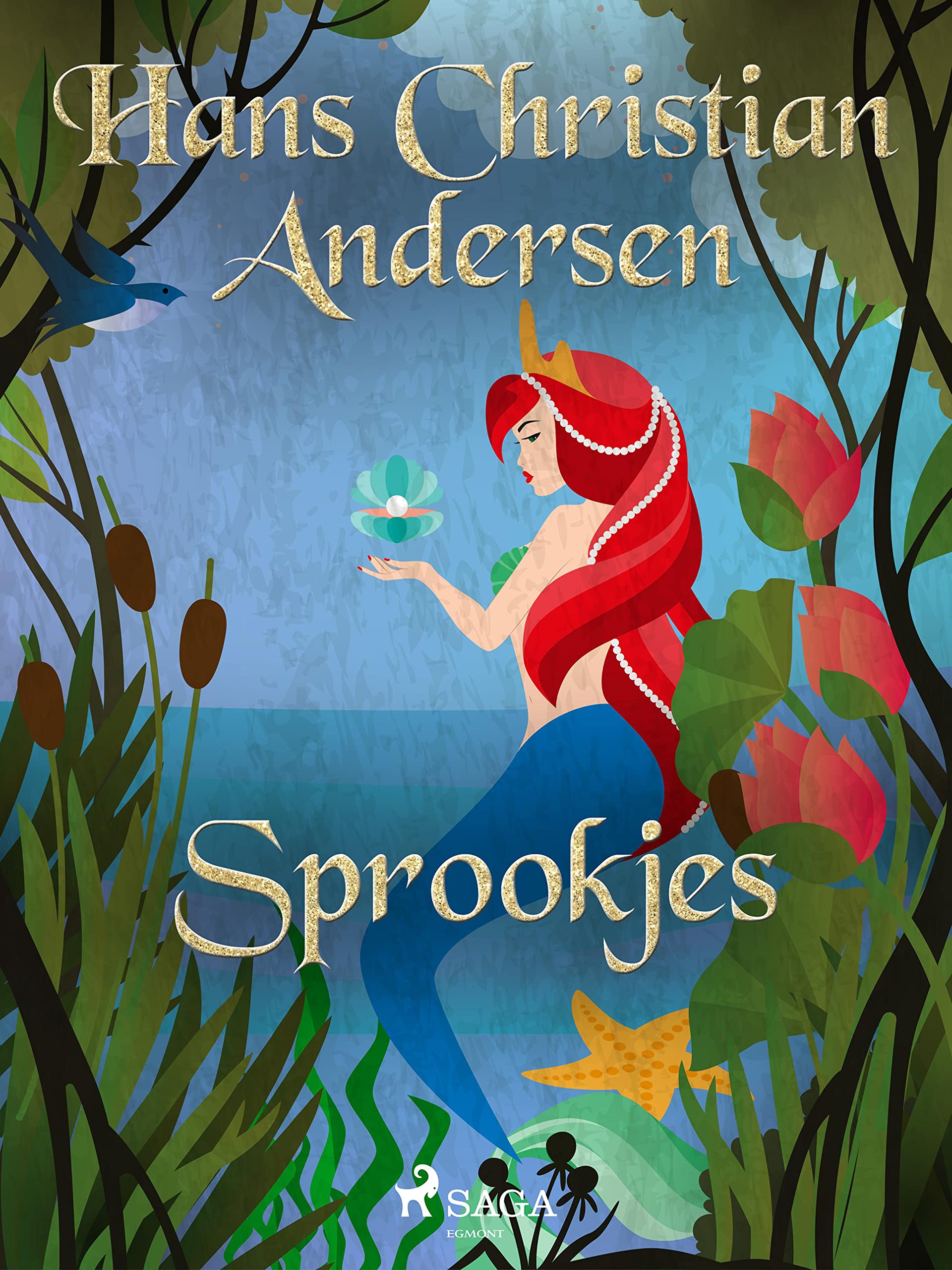 Sprookjes (Dutch Edition) by Hans Christian Andersen | Goodreads