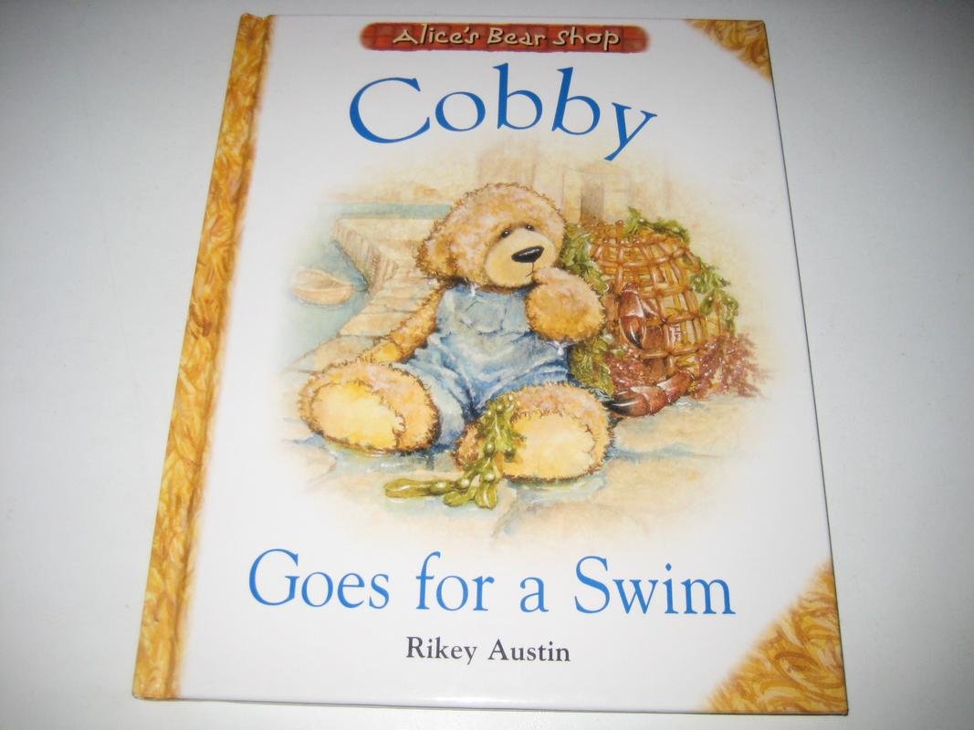Cobby Goes for a Swim by rikey-austin | Goodreads
