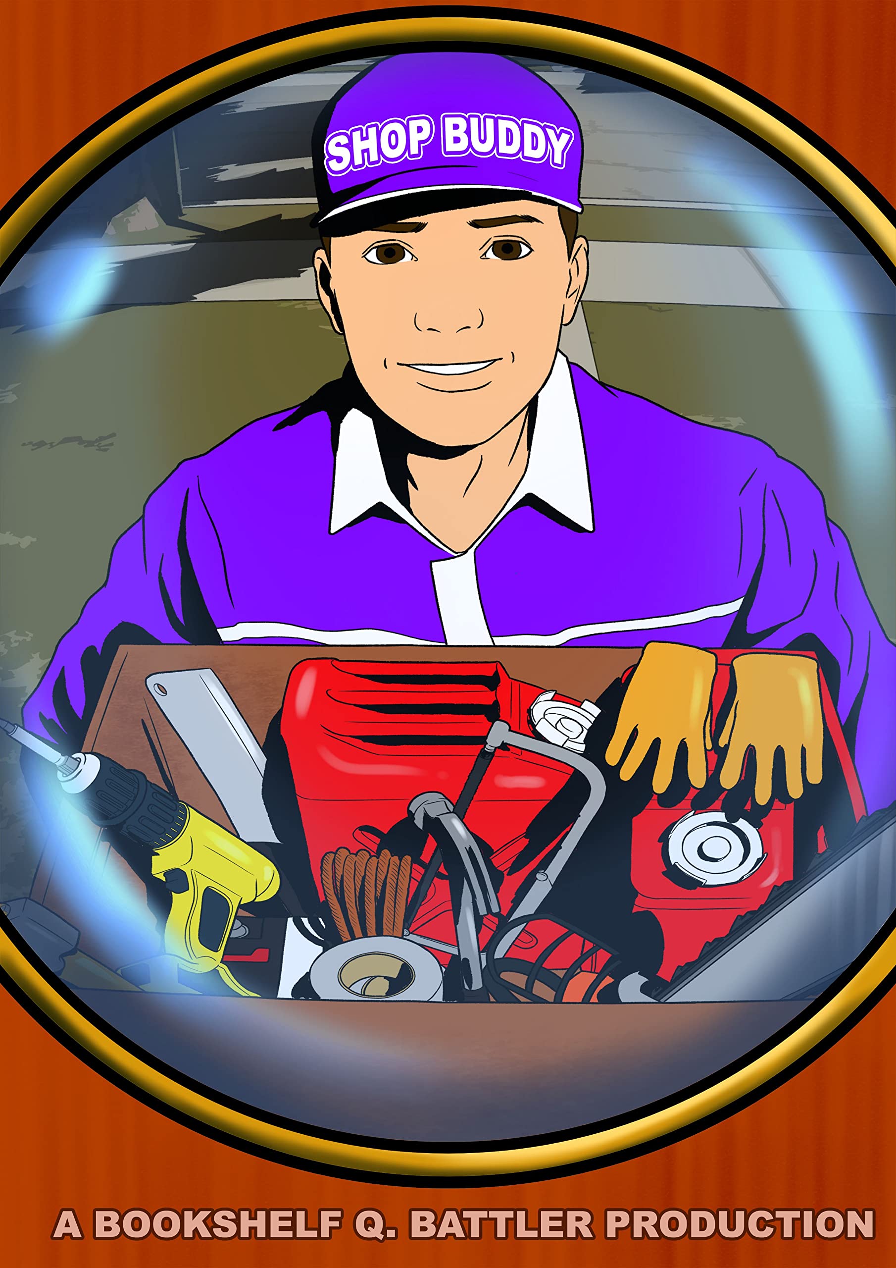 Shop Buddy by Bookshelf Q. Battler | Goodreads